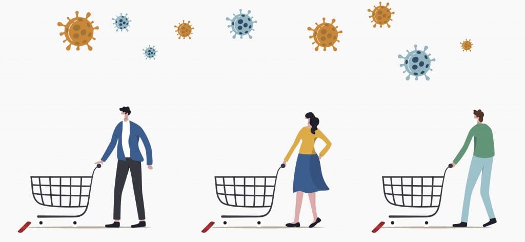 Physical Distancing Tips - Jani-King