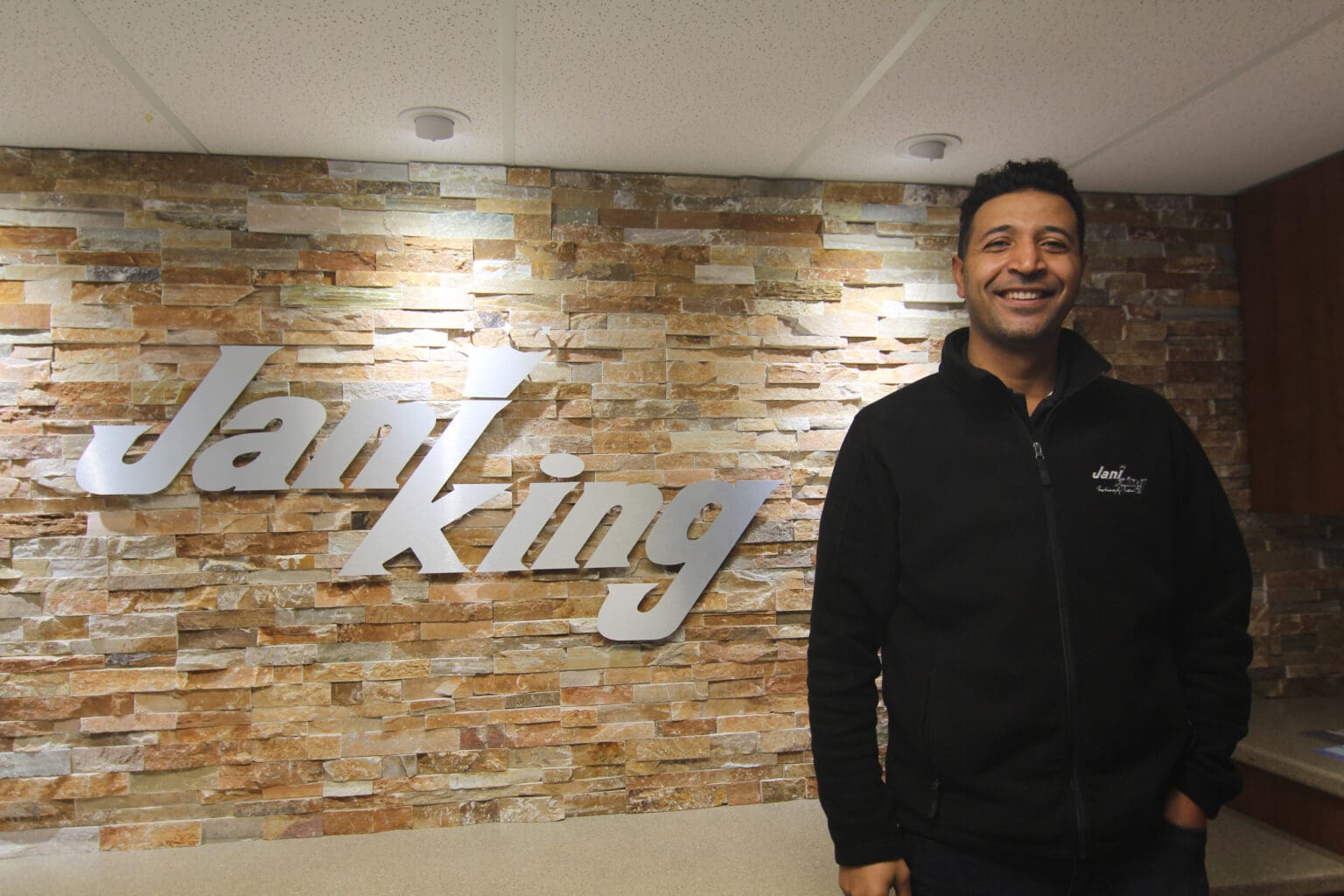 Franchisee Feature: Mo El Wekil - Jani-King