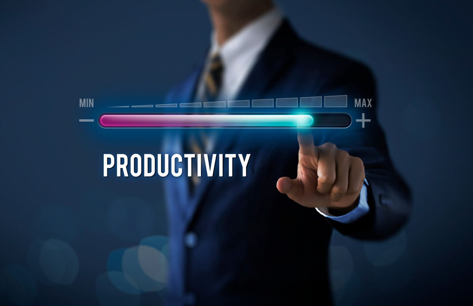 Up Your Productivity This Year - Jani-King
