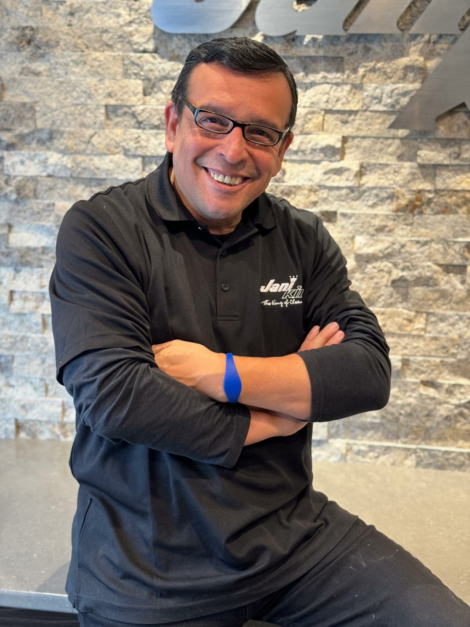 Franchisee Feature: Luis Palacios - Jani-King