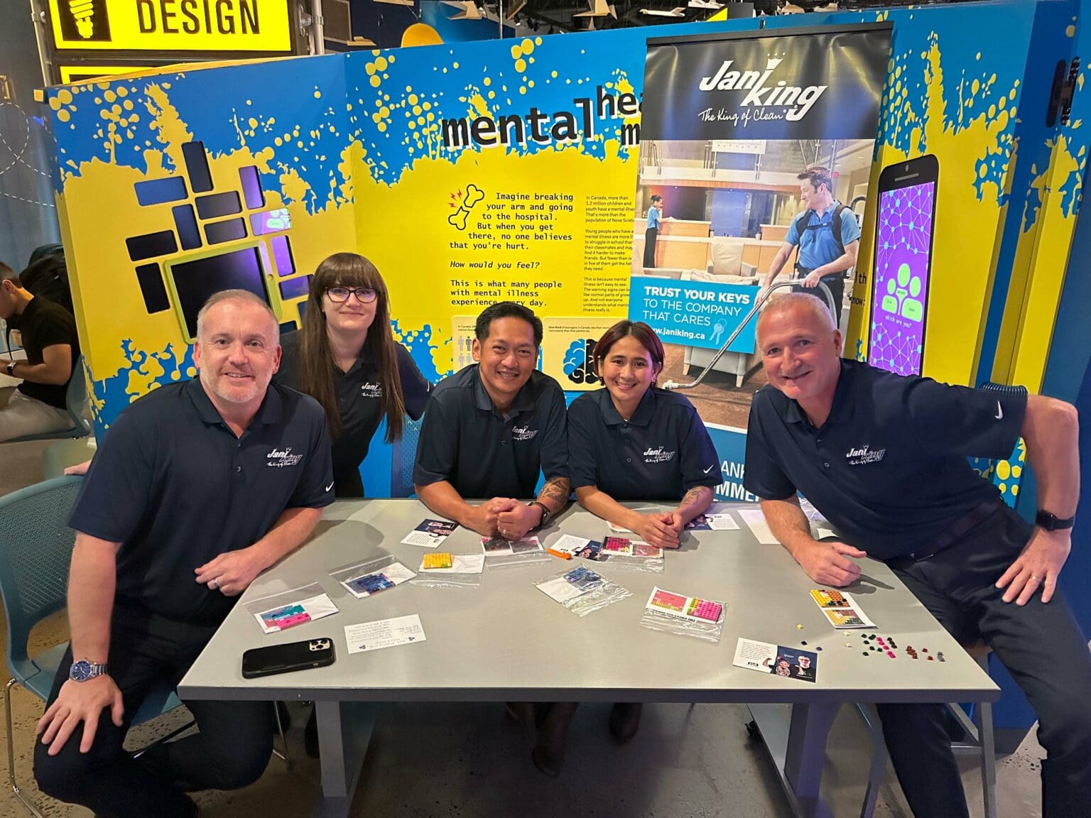 Jani-King Joins the Kent Great Big Dig for a Cause Close to Heart ...