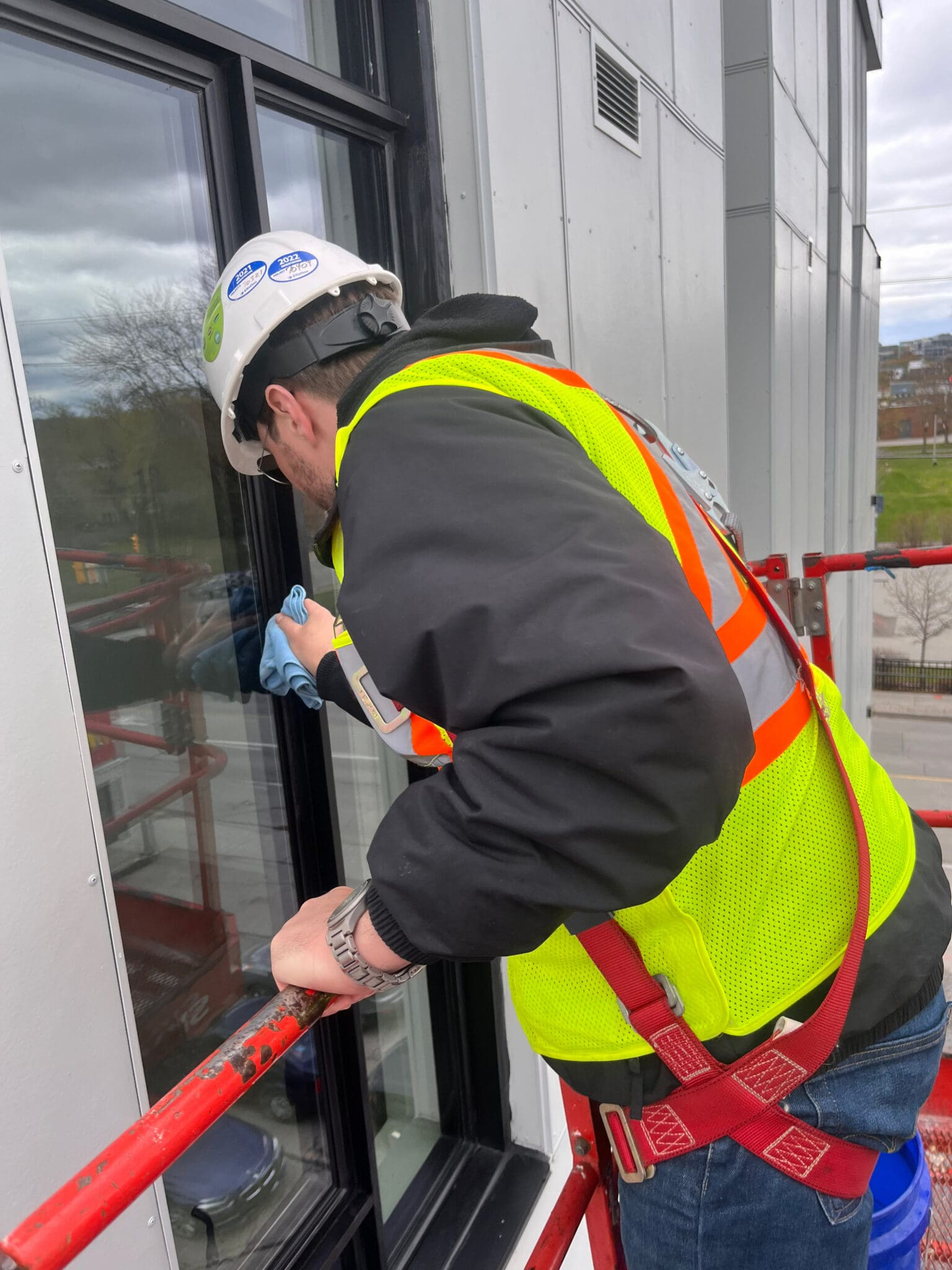 Exterior Cleaning Services - Jani-King