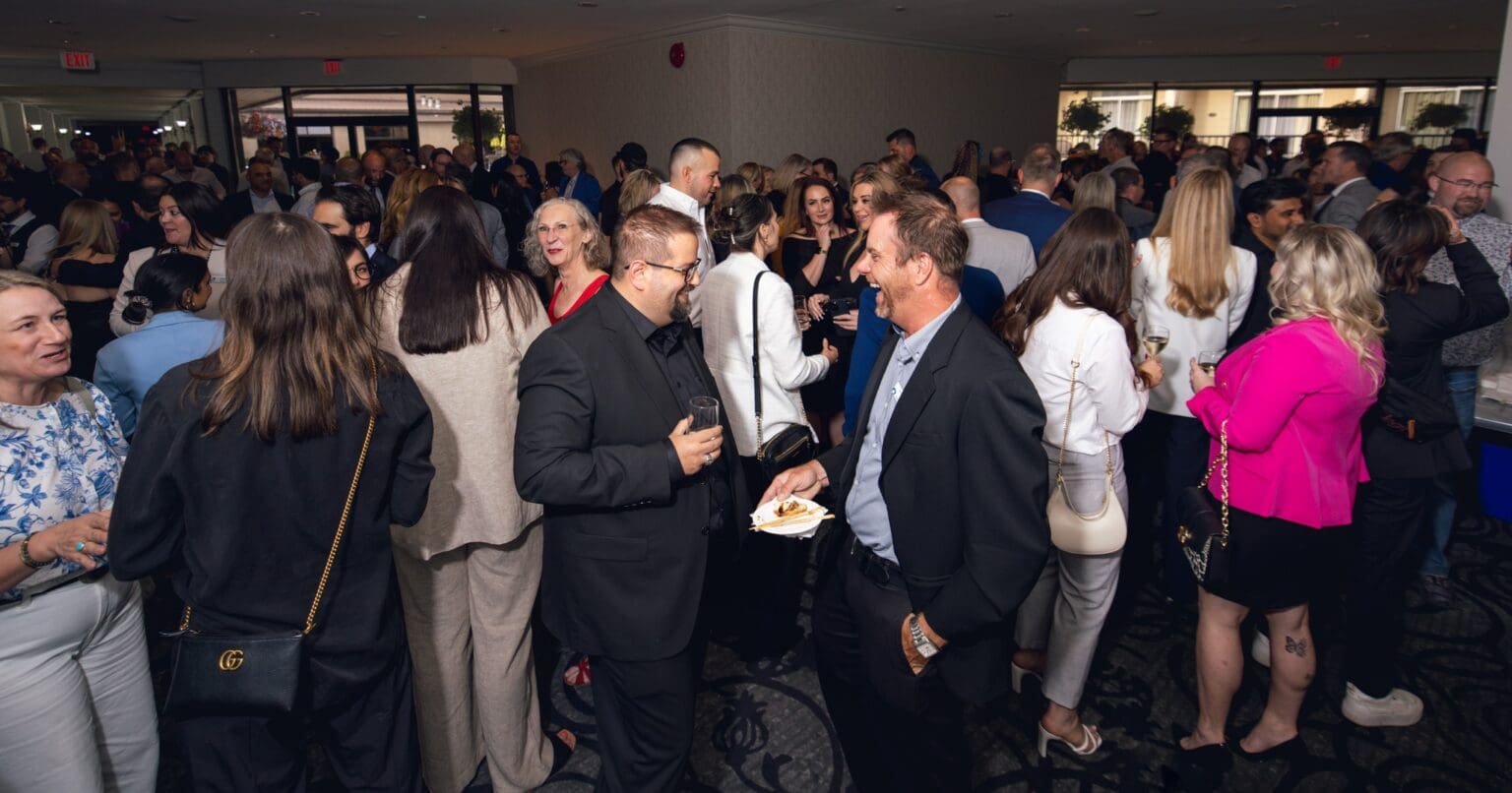 Jani-King of Southern BC Attends 2025 Thompson Okanagan Business ...